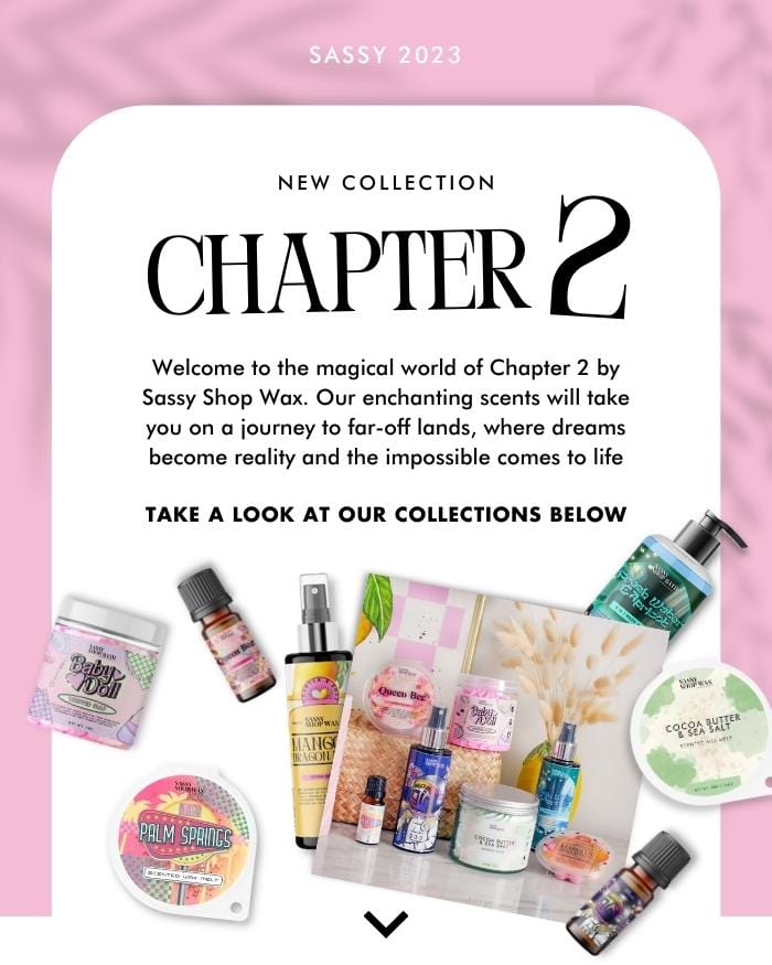 Sassy 2023 Chapter 2 – Sassy Scents