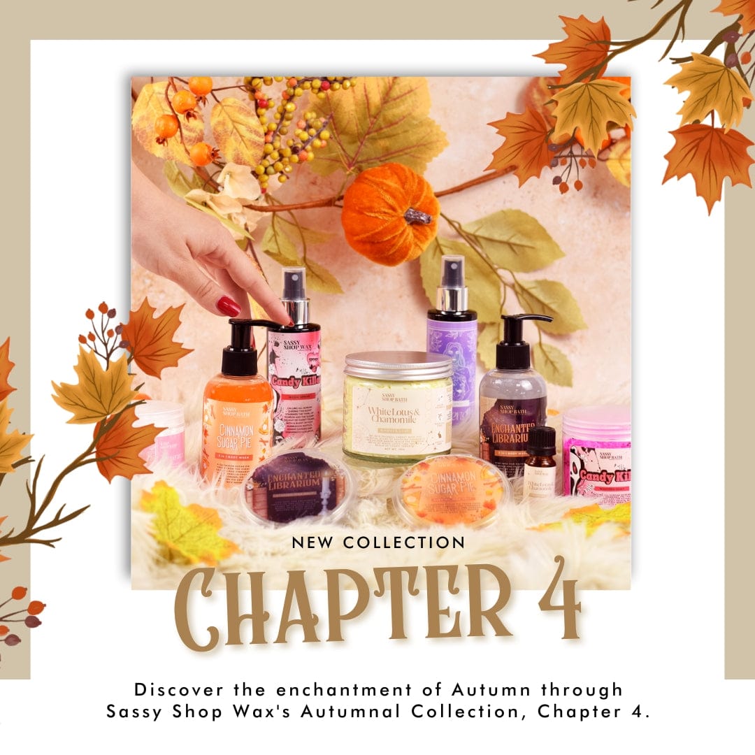 Sassy 2023 Chapter 4 – Sassy Scents