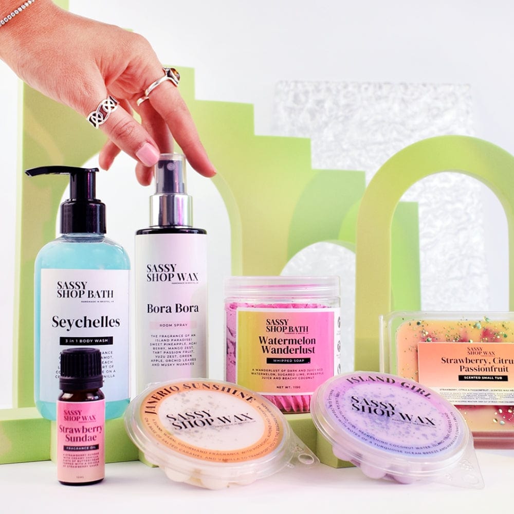 Diamond Community Member – Sassy Scents