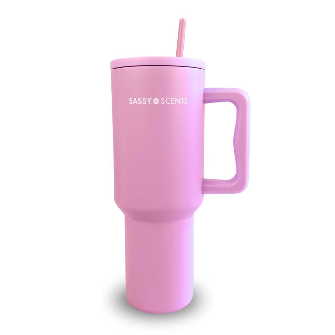 40oz Sassy Quencher Cup – Sassy Scents