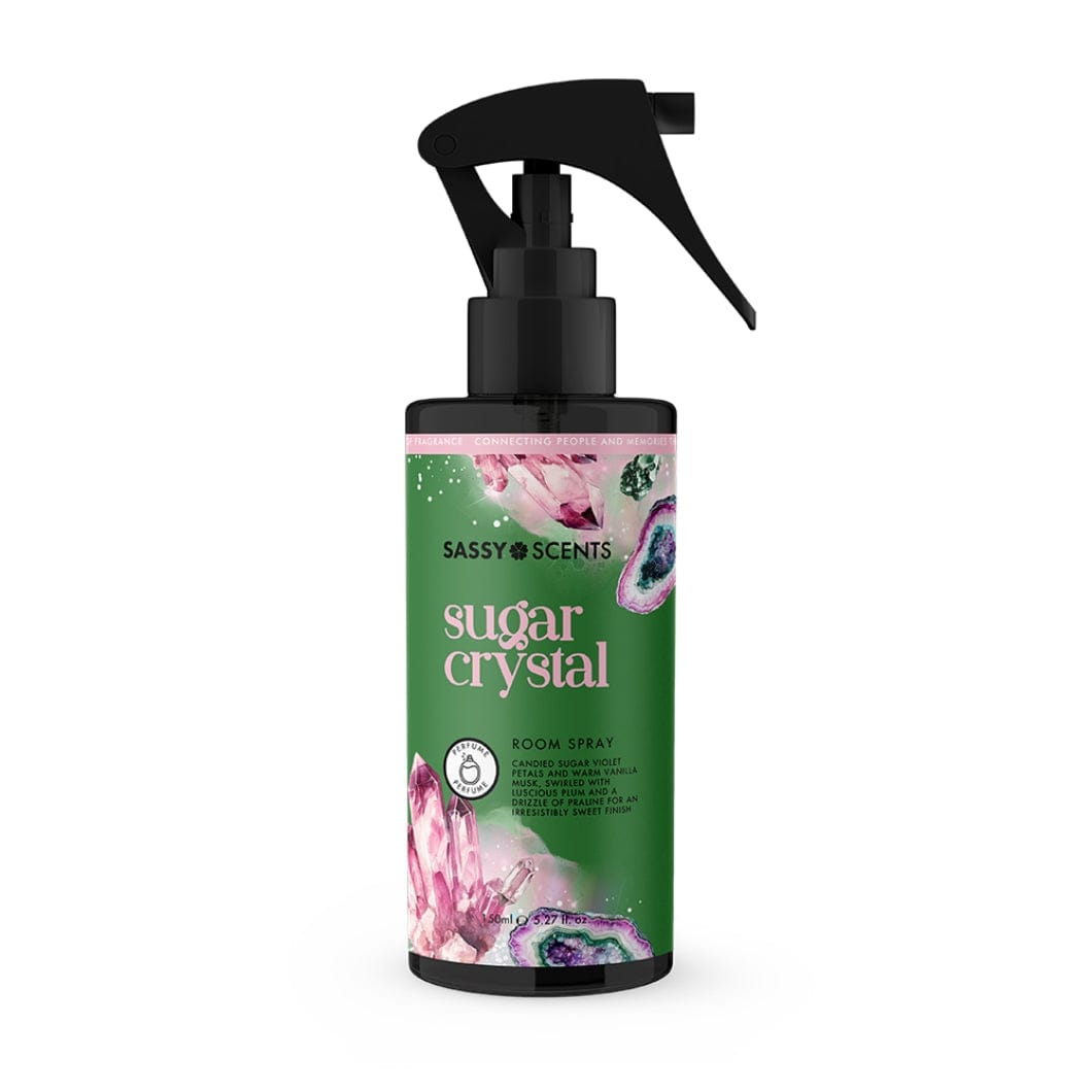 Sugar Crystal Room Spray – Sassy Scents