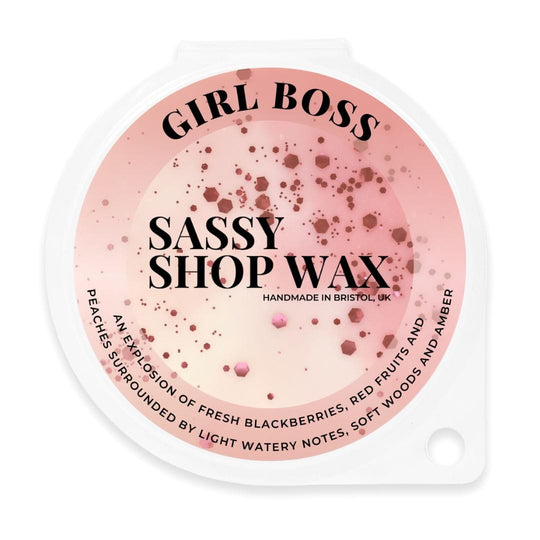 Sassy Shop Wax from Sassy Scents | Handcrafted Wax Melts & Body Care