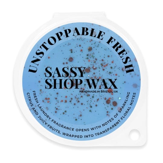 Best Seller - Unstoppable Fresh Wax Melt | Premium Quality | Sassy Scents